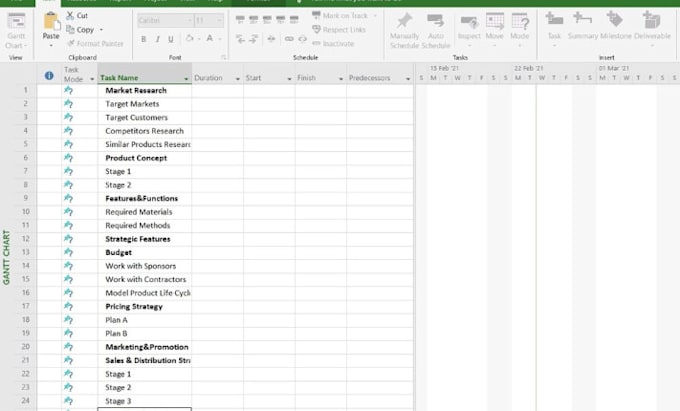 Do ms office projects ms word, excel, powerpoint, access by ...