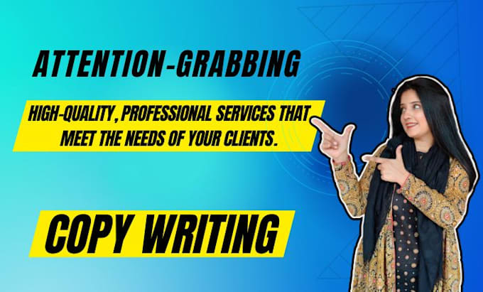 Write compelling sales page, landing page copy by Maha_t | Fiverr