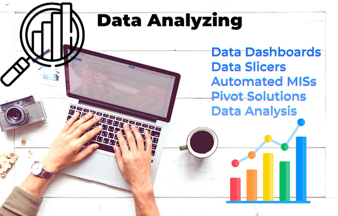 Do data analysis, dashboards, automated mis, data cleaning, advance insights by Fnadeem01 | Fiverr