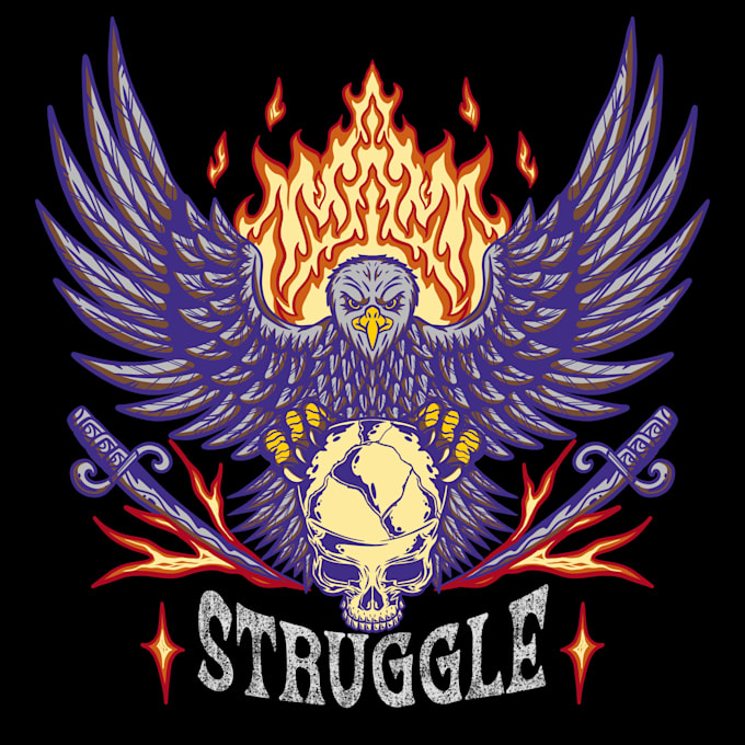 Create exclusive illustration art with freehand digital by Anntoz | Fiverr