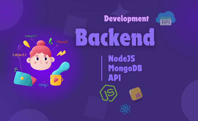 Be your nodejs web application mern stack developer by Devsunny21 | Fiverr