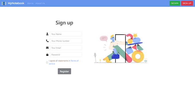 Build web app as full stack mern stack developer also nextjs by ...