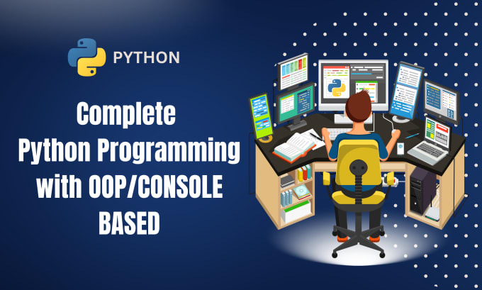 Create Python Based Web Application And Rest Api Interface By Appsuccessordev Fiverr