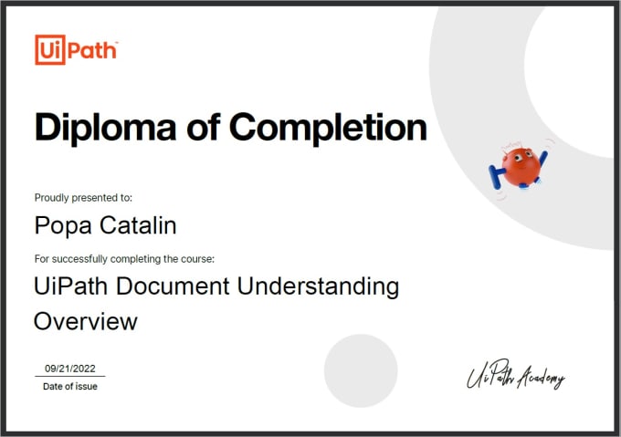 Automate manual business processes using uipath rpa robots by Catap90 ... Automate manual business processes using uipath rpa robots by Catap90 ...