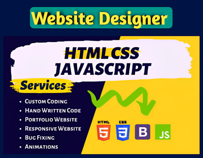 Do Web Programming In Html Css Js Php Mysql Bootstrap By Mehtab2050 Fiverr