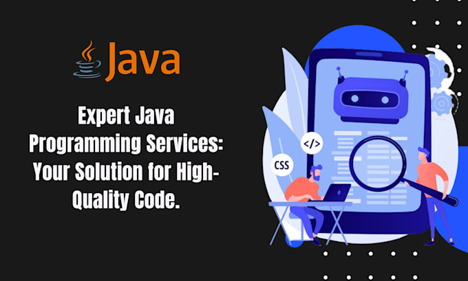 Be full stack java developer for end to end solutions by ...
