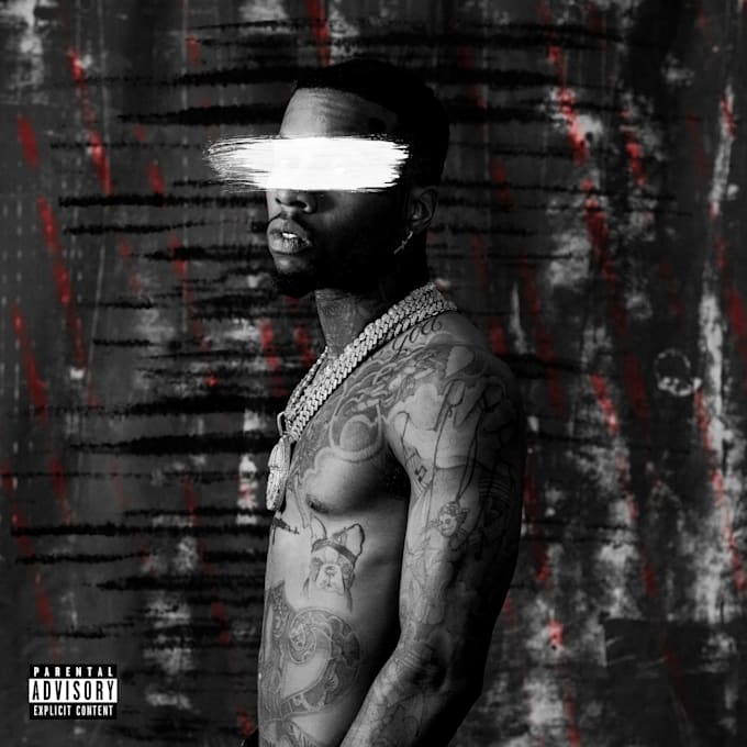 Realise your vision and make a dope album cover for you by Amillie ...