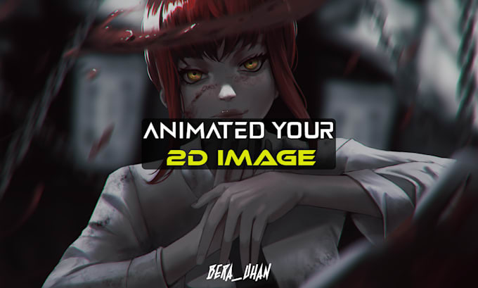 Animate and loop your wallpaper, anime, vtuber loading screen by Bera ...