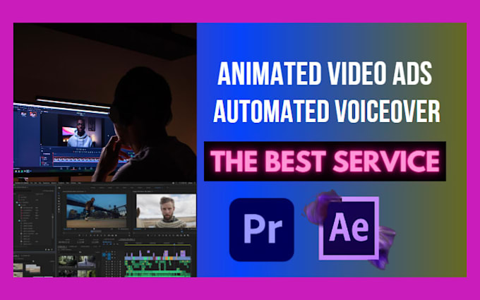 Create short animated video ads with automated voice over by ...