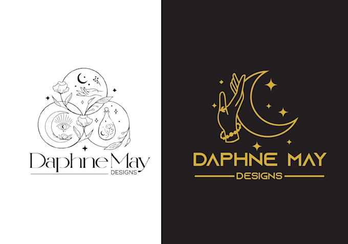 Rebrand your company logo to simple, catchy and minimalistic by ...