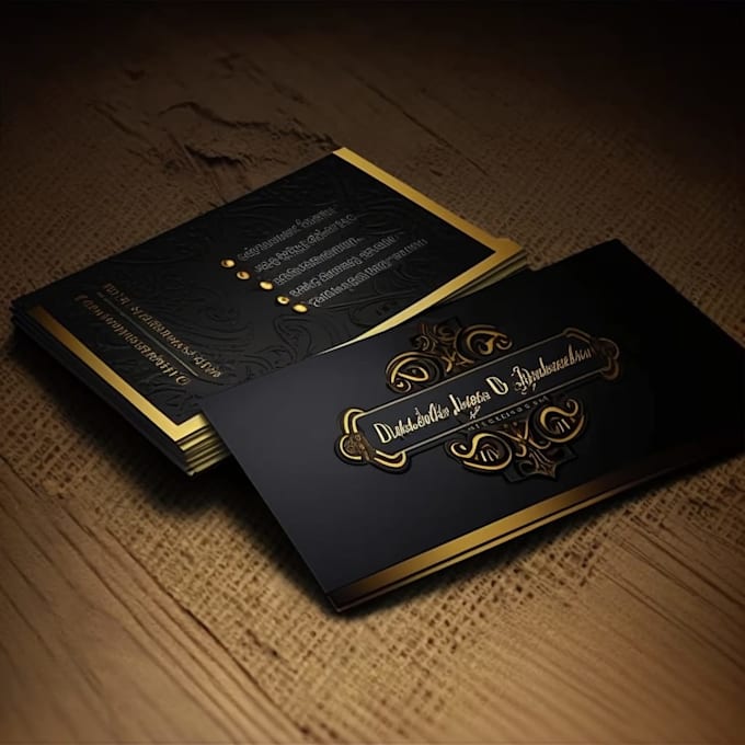 Presentation and business cards with powerpoint by Kemaleren351 | Fiverr