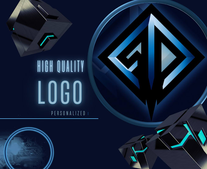 Create a logo for streamers and brands by Auro_design | Fiverr