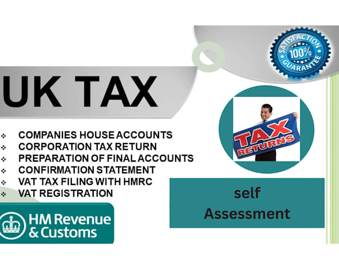 Prepare file uk annual accounts and tax returns to hmrc and companies ...