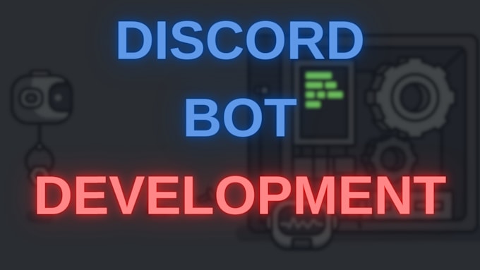 Create discord bot using nodejs for you in 2 or 3 days by Umutice | Fiverr Create discord bot using nodejs for you in 2 or 3 days by Umutice | Fiverr