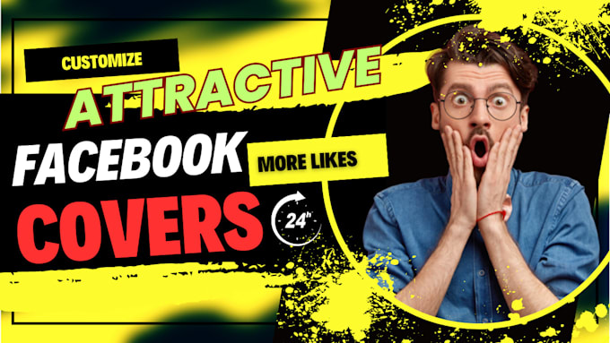 Design amazing and unique facebook cover photos in 24 hours by ...