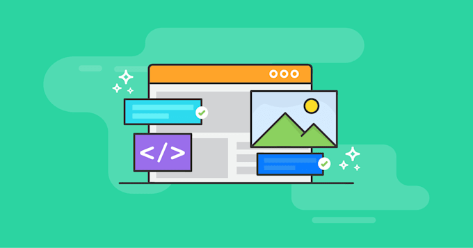 Create responsive wordpress website design by Apotpan4 | Fiverr