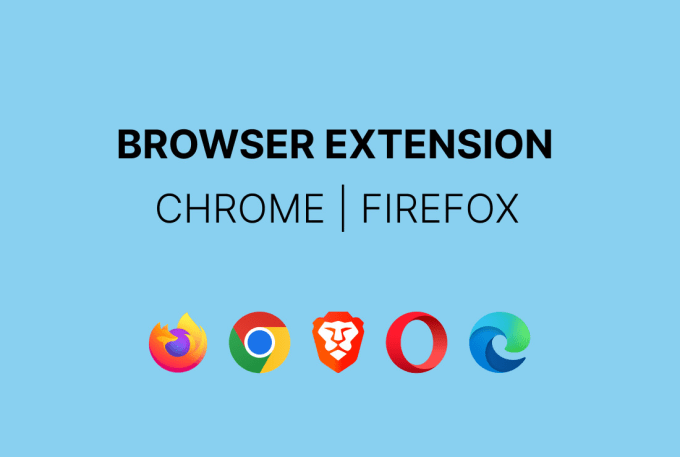 Stunning chrome firefox extension by Worklone | Fiverr Stunning chrome firefox extension by Worklone | Fiverr