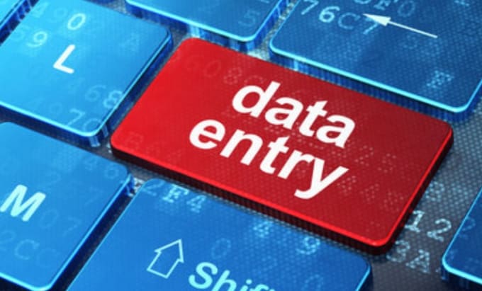 Do fastest data entry and fastest typing in ms word and excel by Aqsa_i ...