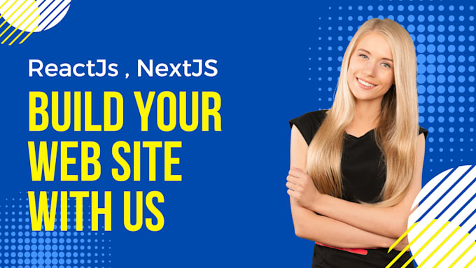 Be your expert react js, next js developer by Mumaramanulla | Fiverr