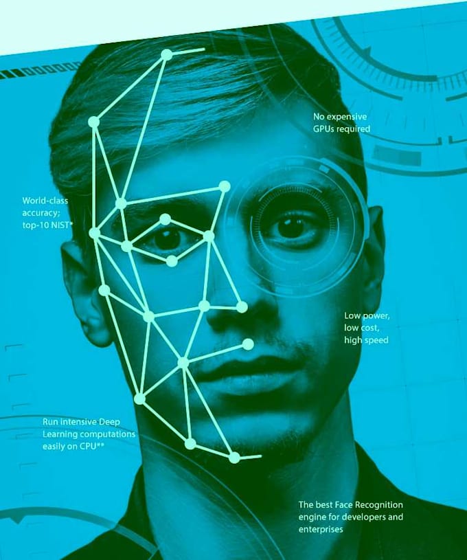 Create a tailored face recognition app with demo preview by Sachadehe ...