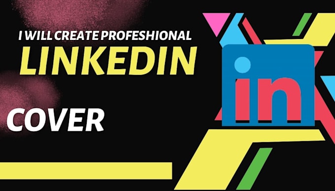 Design professional linkedin banner header by Sarfarazkhawaja | Fiverr