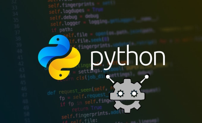 Create A Simple Bot To Automate Your Tasks In Python By Xmaksim Fiverr