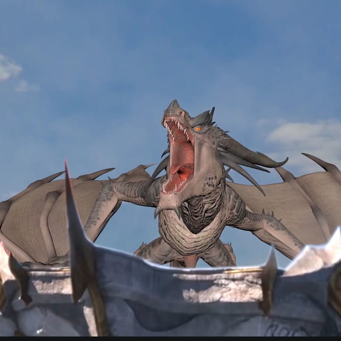 Do every type of animation with your character or creature by Irenebn3 ...