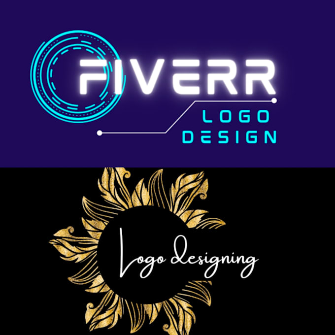 Do modern outstanding minimalist business logo designs by Munatzir | Fiverr