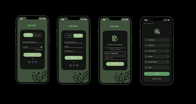 ChatGPT — Mobile App UI/UX Case Study By Akshat Khare, 55% OFF