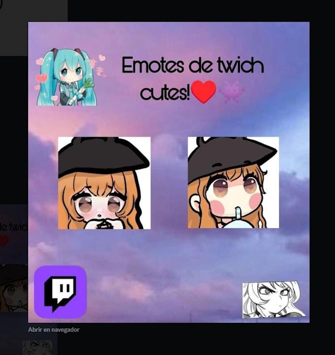 Drawings of all types of characters, portraits, ocs, my style is in my ...