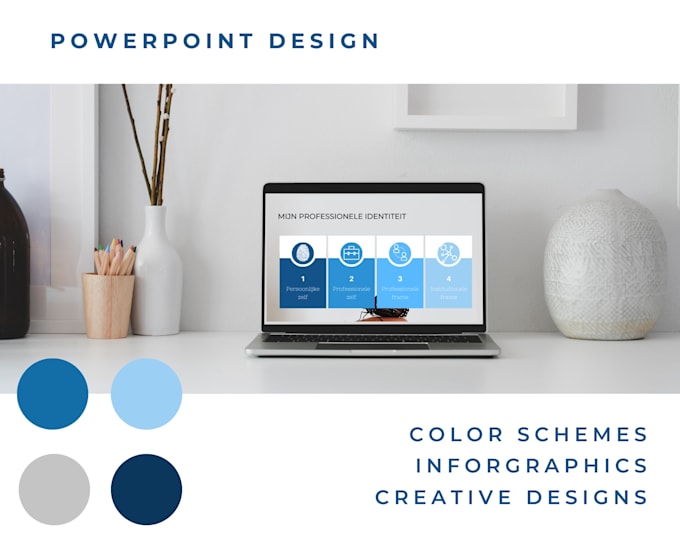 Design creative and professional powerpoint presentations by Moret99 | Fiverr