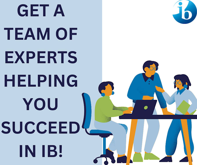 Help you improve your ib ia or ee by Ritwikvarma502 | Fiverr
