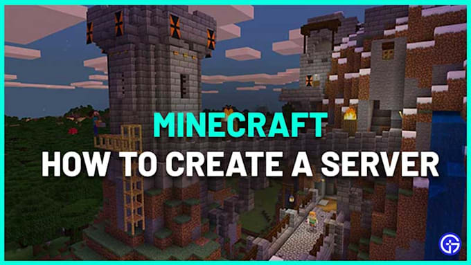 Set up your minecraft server quickly by Sixxes | Fiverr