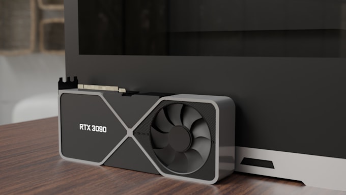 Make simple blender 3d models by Locodus | Fiverr