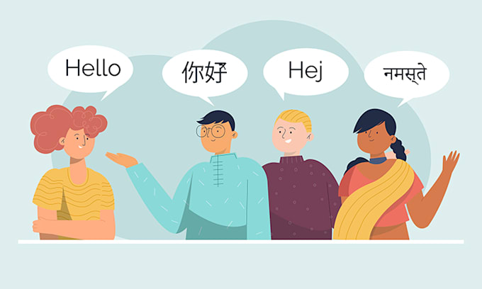 Traduzco de ingles, frances, portugues a español by Afrinconm_ | Fiverr