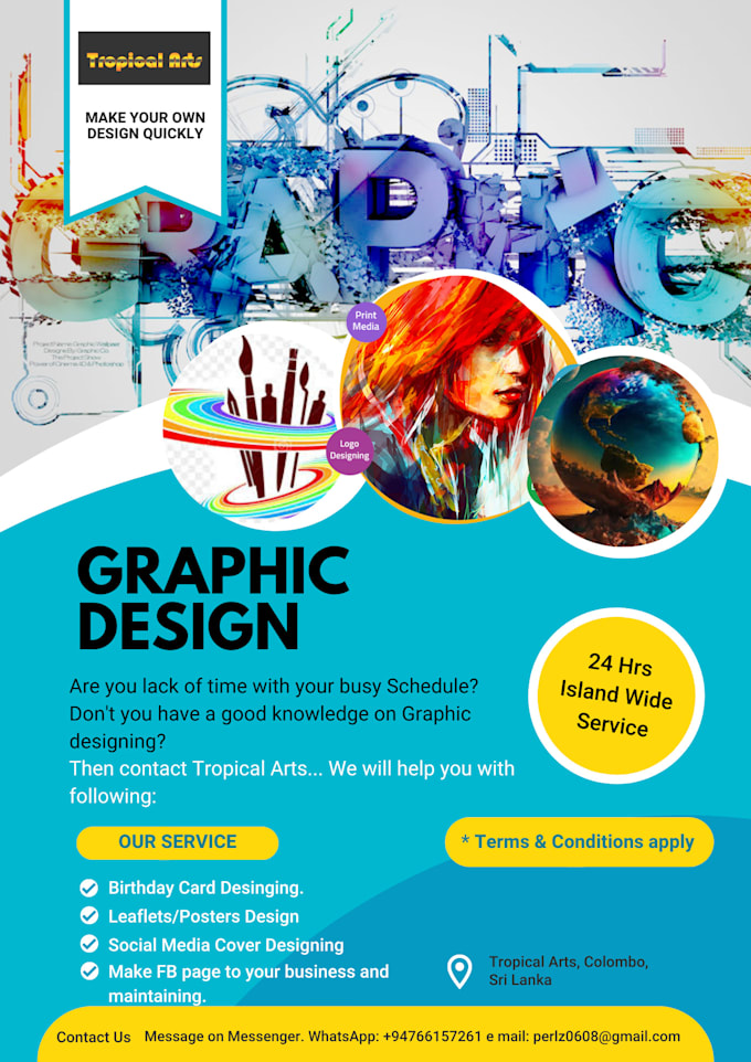 Do whatever the tasks which you required to get done by myself with my ...