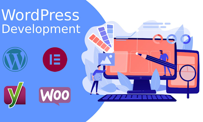 Make a professional business and ecommerce website by Osama_wp | Fiverr