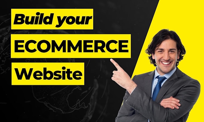 Build ecommerce website online store by woocommerce in wordpress by ... Build ecommerce website online store by woocommerce in wordpress by ...