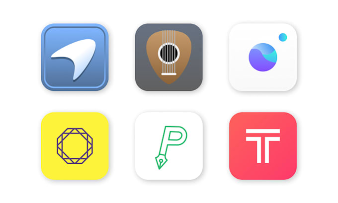 Design great app icon by Unnormal_studio | Fiverr
