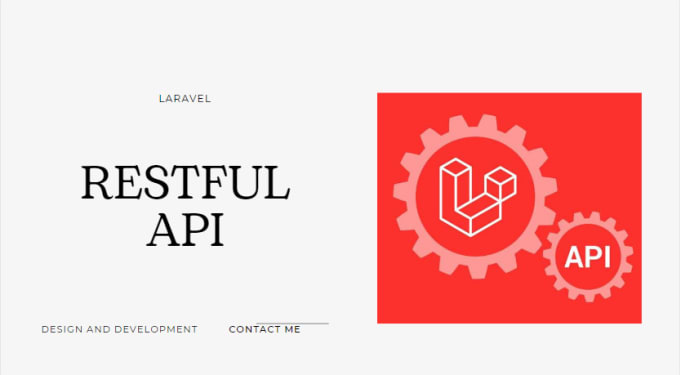 Develop your restful api endpoints using laravel framework by Rabbi_dev ... Develop your restful api endpoints using laravel framework by Rabbi_dev ...