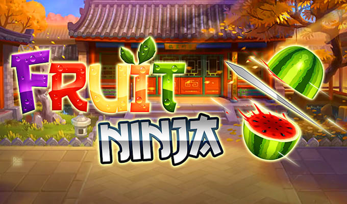 Create fruit ninja game in unity 2d by Owaisov | Fiverr