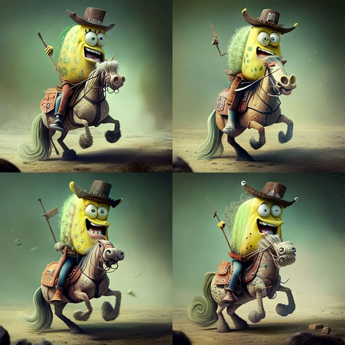 Create a collection of 10,000 nft in any style by Qq_vh05 | Fiverr