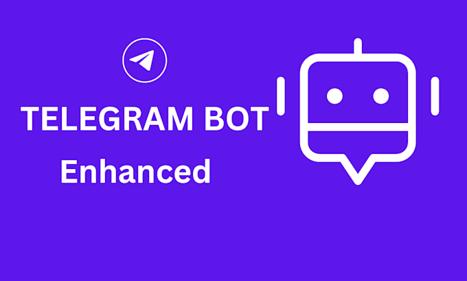 Create A Telegram Bot Using Python By Mazharali2021 Fiverr 
