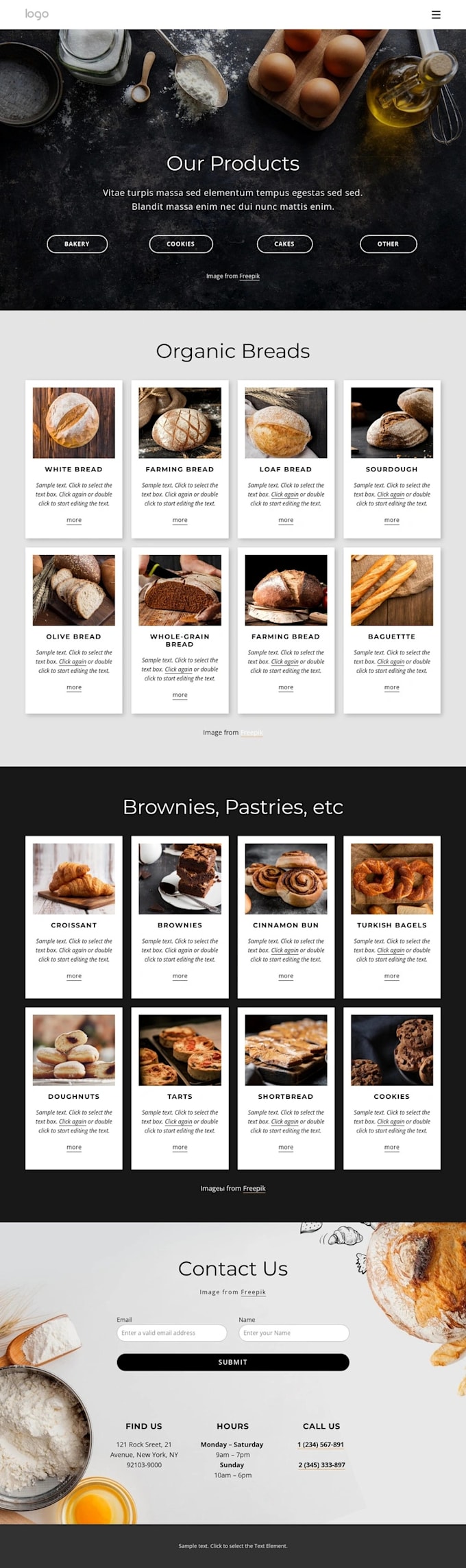 Design Responsive And Mobile Friendly Website By Html Css Bootstrap