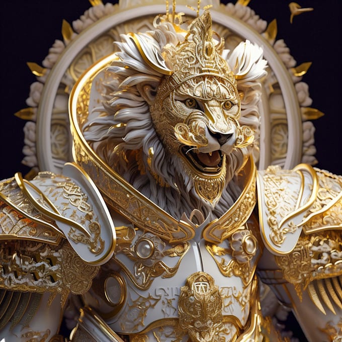Create hyper realistic zodiac signs based on your imagine by Thasi1995 ...