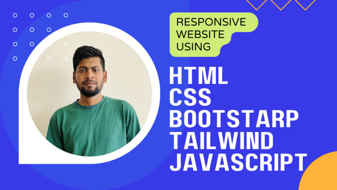 Develop website using html css javascript and fix error Develop website using html css javascript and fix error