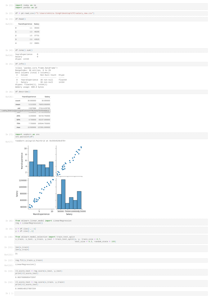 Help in data cleaning, data analytics project by using python, excel ...