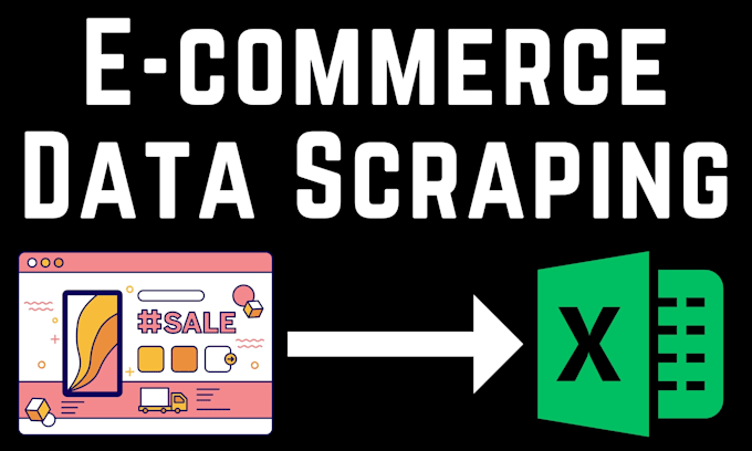 Data scraping services with python by Greenartist5 | Fiverr