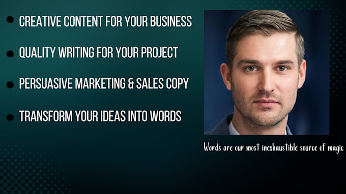 Write professional blog posts to boost your online presence by ...