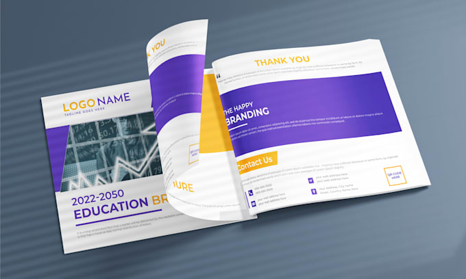 Design product catalog, booklet, magazine, brochure, newsletter by ...